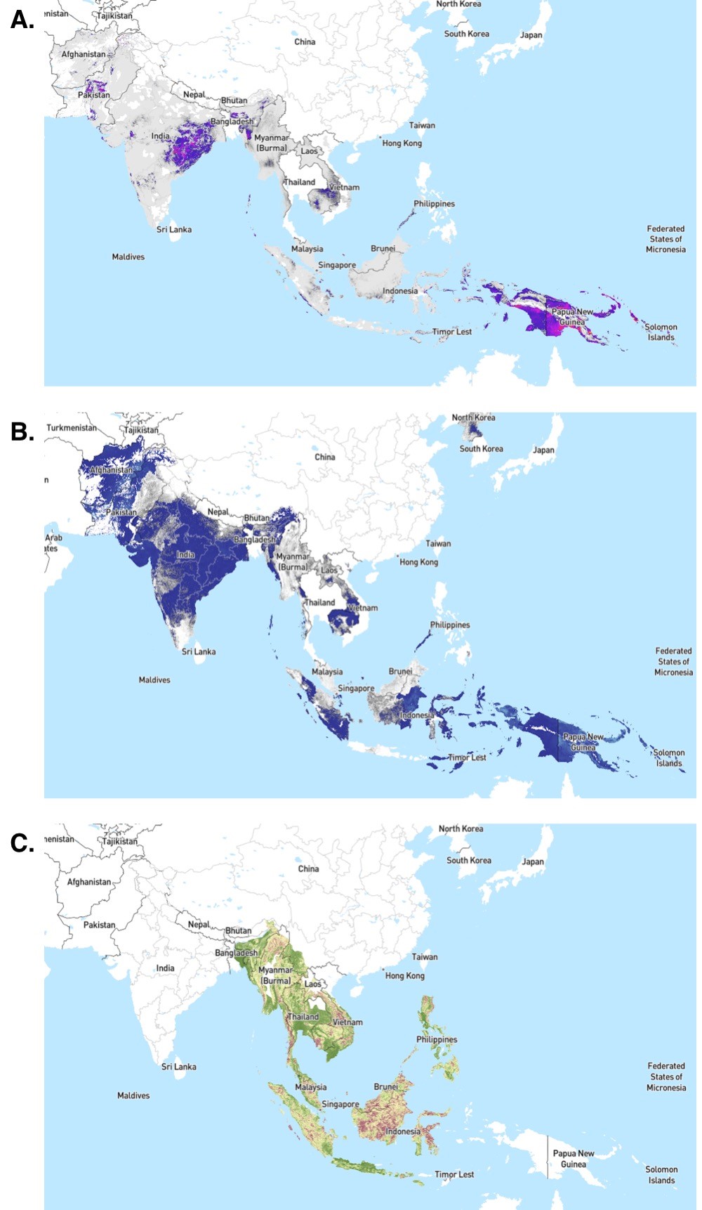 Getting to Know Plasmodium knowlesi: The New Parasite on the Block ...
