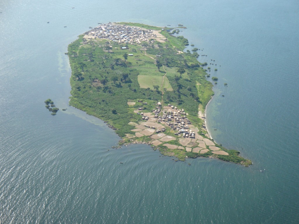Kimi Island aerial Stothard – MALARIA.com