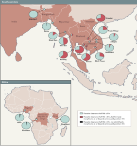Antimicrobial Resistance: The Silent Threat in Malaria Eradication ...