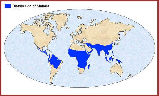 malaria-map – MALARIA.com